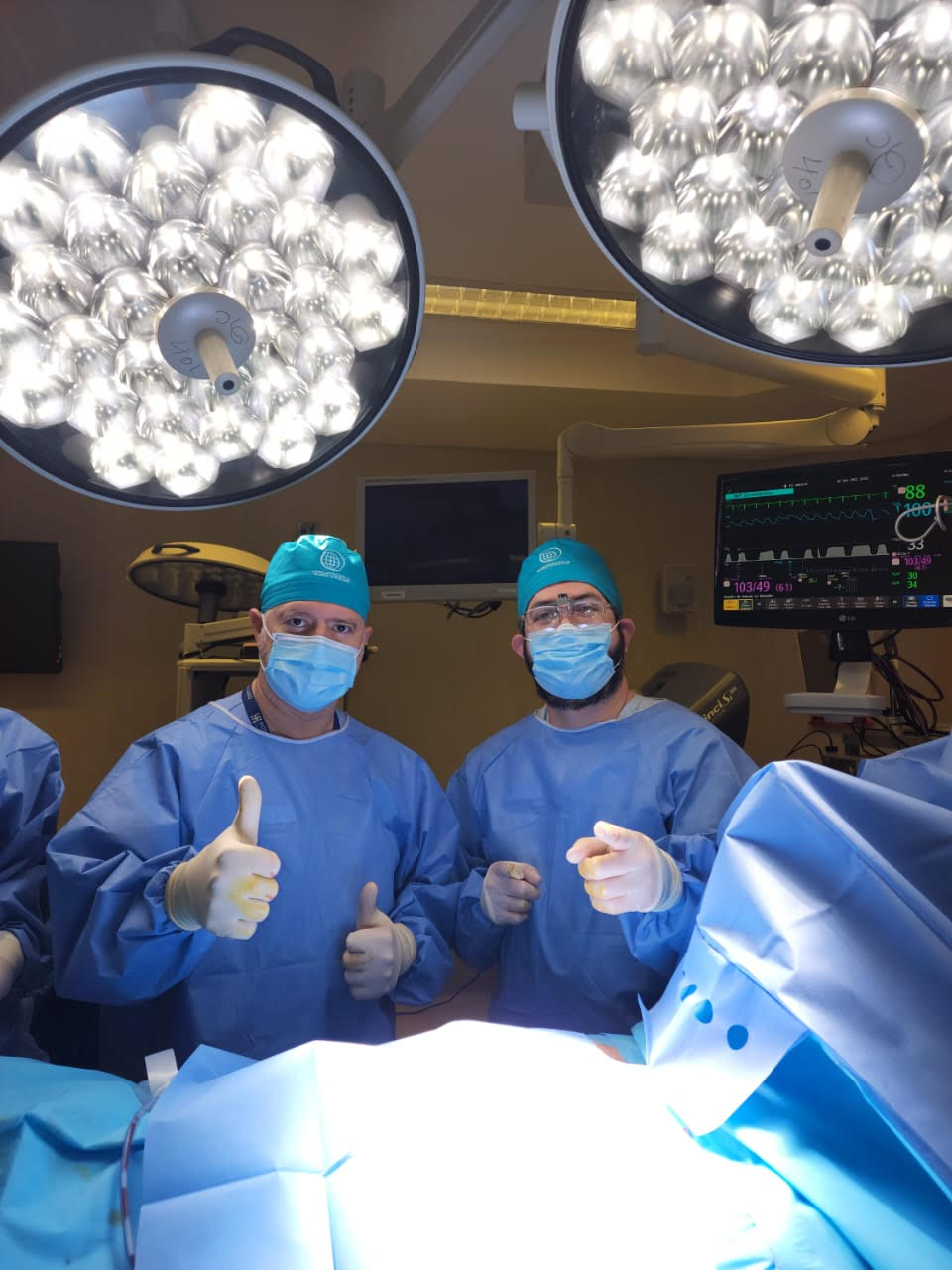 International Visiting Professors | The Plastic Surgery Foundation